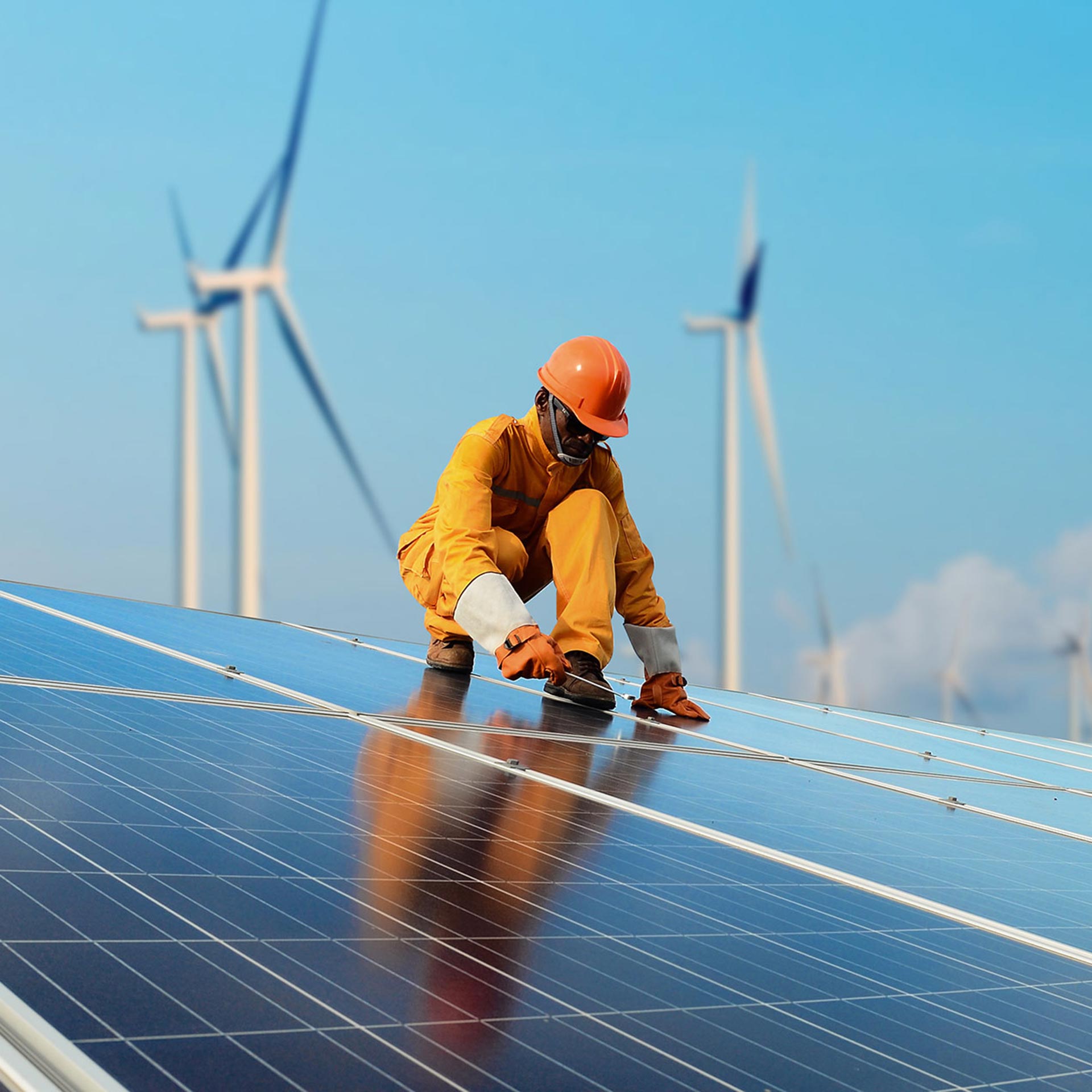 Osborn Solar Farm – Atmospure